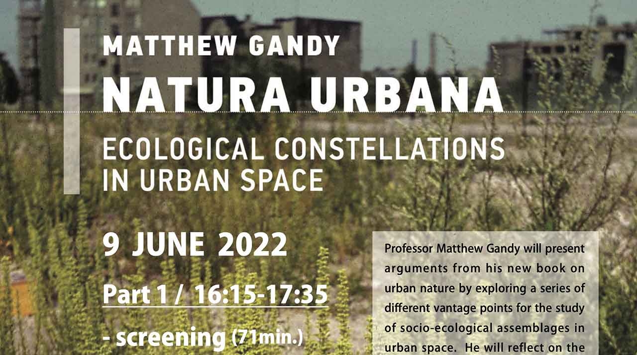 Matthew Gandy's Instagram, Twitter & Facebook on IDCrawl