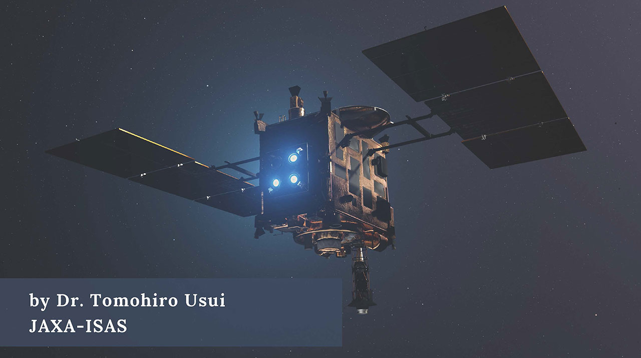 ELSI Seminar: JAXA’s Strategic Small-Body Sample Return Program: From ...