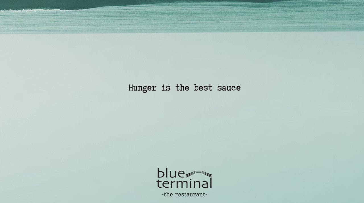 New phone number for blue terminal -the restaurant- on the 2nd floor of ...