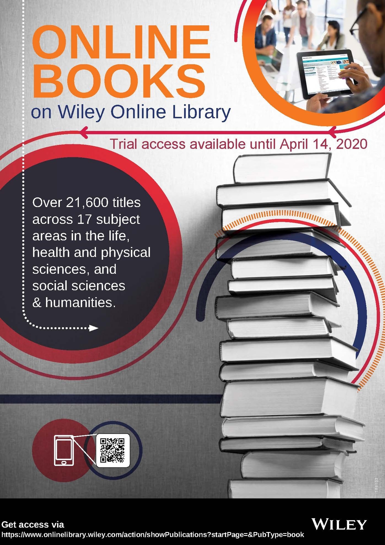 [Library] Trial Access to Wiley Online Books (October 15, 2019 - April ...