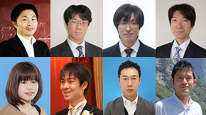Eight Tokyo Tech faculty members receive 2016 MEXT Young Scientists ...