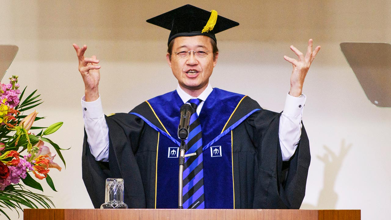 Spring Graduation Ceremonies 2019 | Tokyo Tech News | Tokyo Institute ...