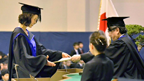 Academic Year 2013 Graduation Ceremony | Tokyo Tech News | Tokyo ...