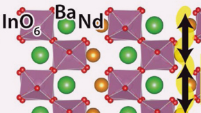 Discovery of a New Crystal Structure Family of Oxide-Ion Conductors ...
