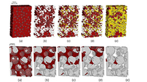 Microtomography of multiphase flows in porous media | Tokyo Tech News ...