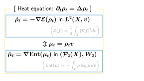 Identifying heat distributions: Helping to understand curved space ...