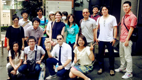 Students and Faculty of King Mongkut's University of Technology ...