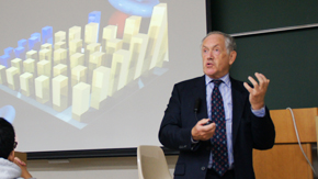 Special Lectures Given by Professor Peter Atkins, Author of "Atkins ...