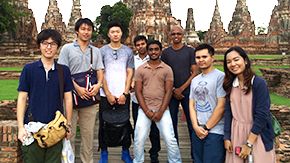 TAIST-Tokyo Tech Student Exchange Program 2015 launched | Tokyo Tech ...