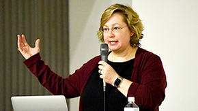 ELSI hosts "Does water define a planet's habitability?" lecture | Tokyo ...