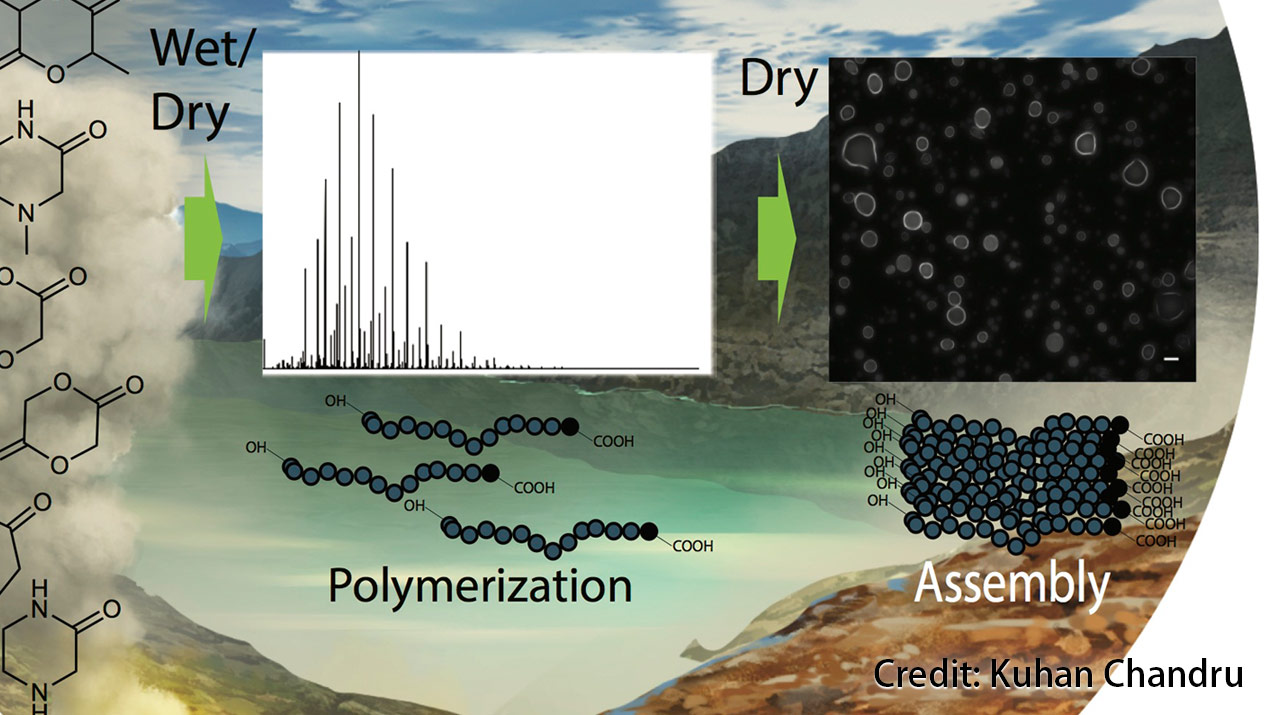 Scientists Discover New Organic Compounds That Could Have Helped Form ...