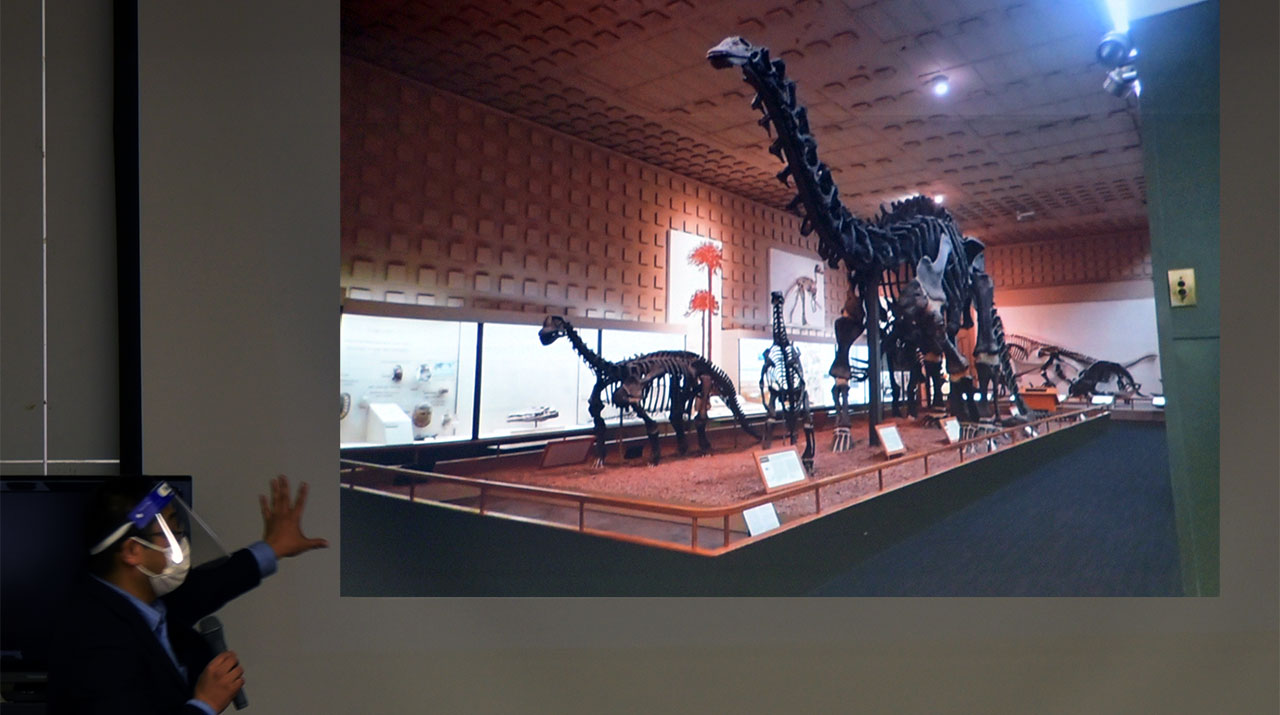 Tokyo Tech Museum informs youngster, elderly at public lecture | Tokyo ...