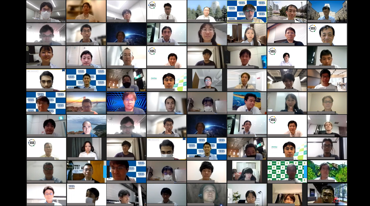 Super Smart Society Promotion Consortium hosts spring 2021 matching ...