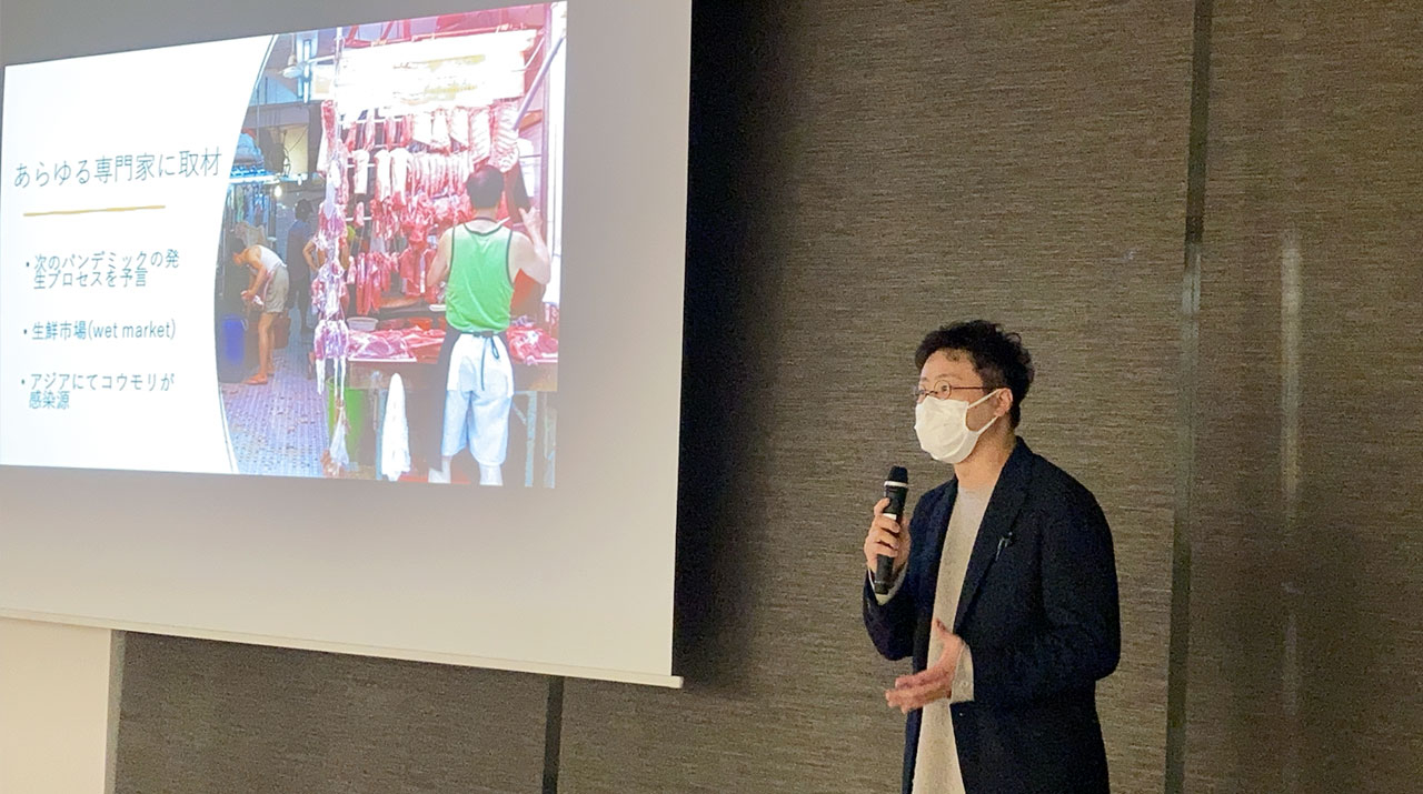 Movie Seminar restarts after two-year break | Tokyo Tech News | Tokyo ...
