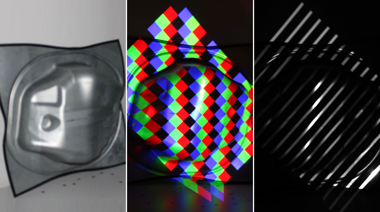 In Good Light: A New High-Speed Projector with Visible and Infrared ...
