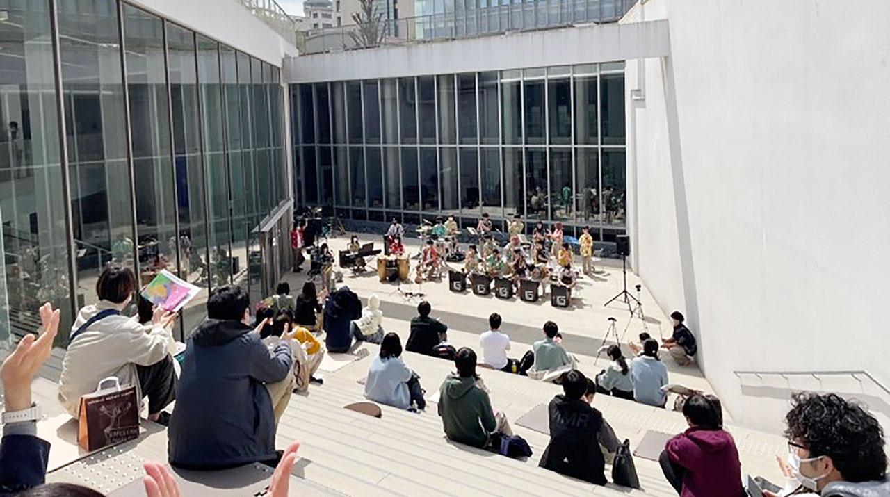 Students organize second Wakaba Festival on Ookayama Campus | Tokyo ...