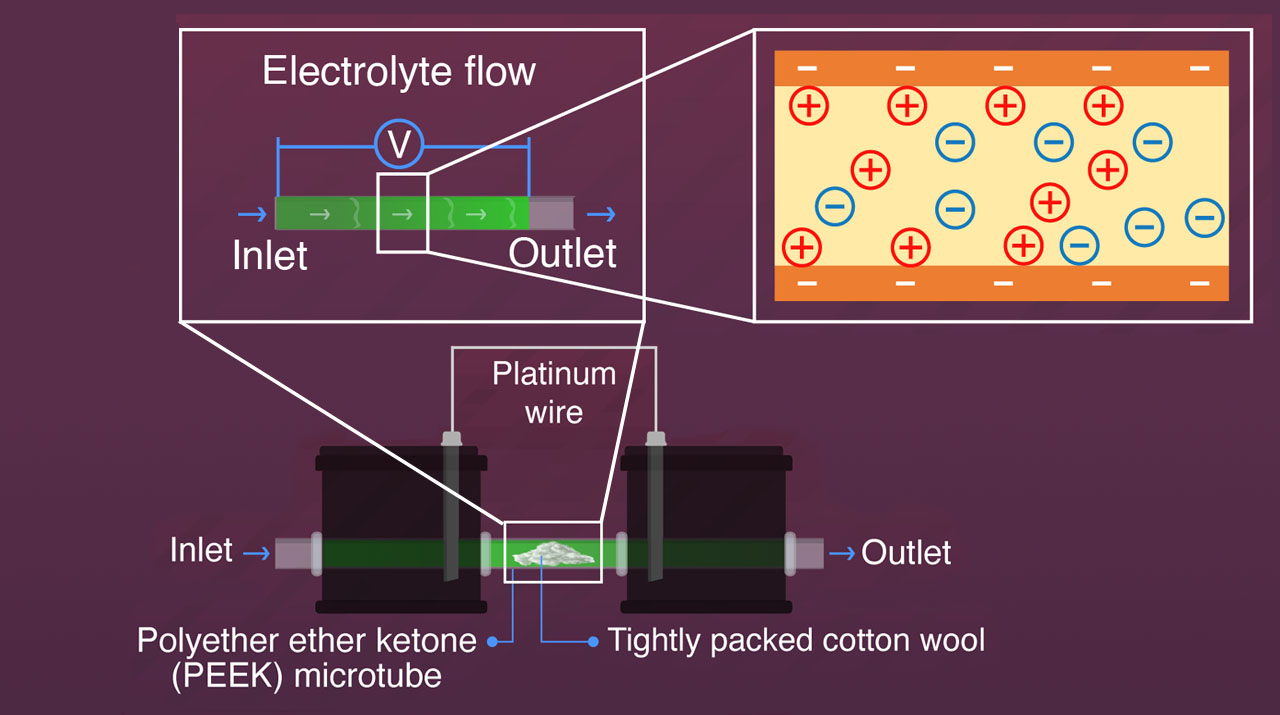 Electrochemical Synthesis Now Possible Without Electric Power Source ...