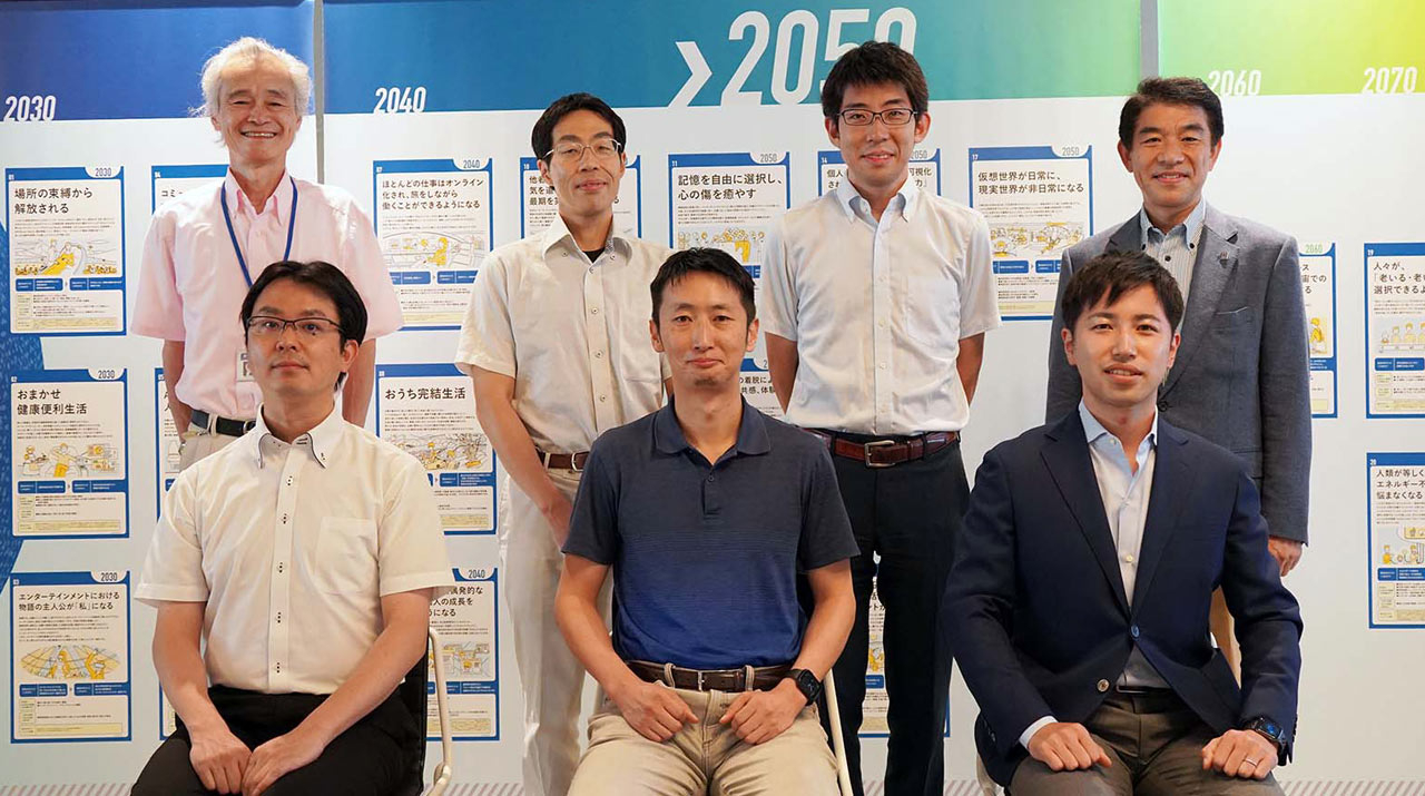 Three teams receive DLab Challenge Research Grant 2022 | Tokyo Tech ...