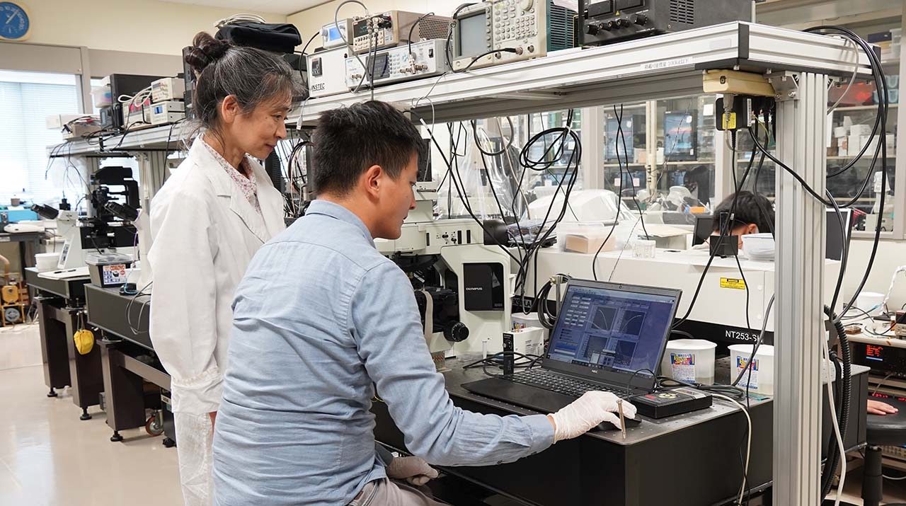 The Joint instruction program with RWTH Aachen University | Tokyo Tech ...