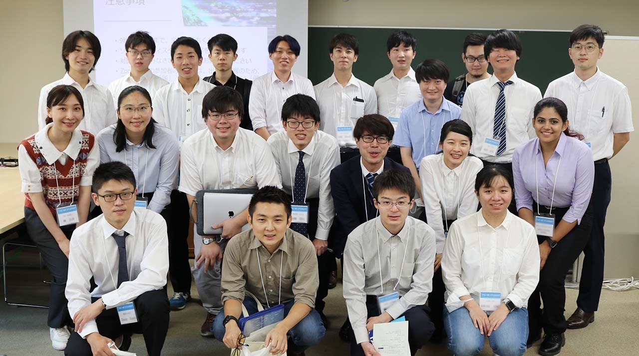 TAC-MI master's students present AY2022 research findings at industry-academia exchange event ...