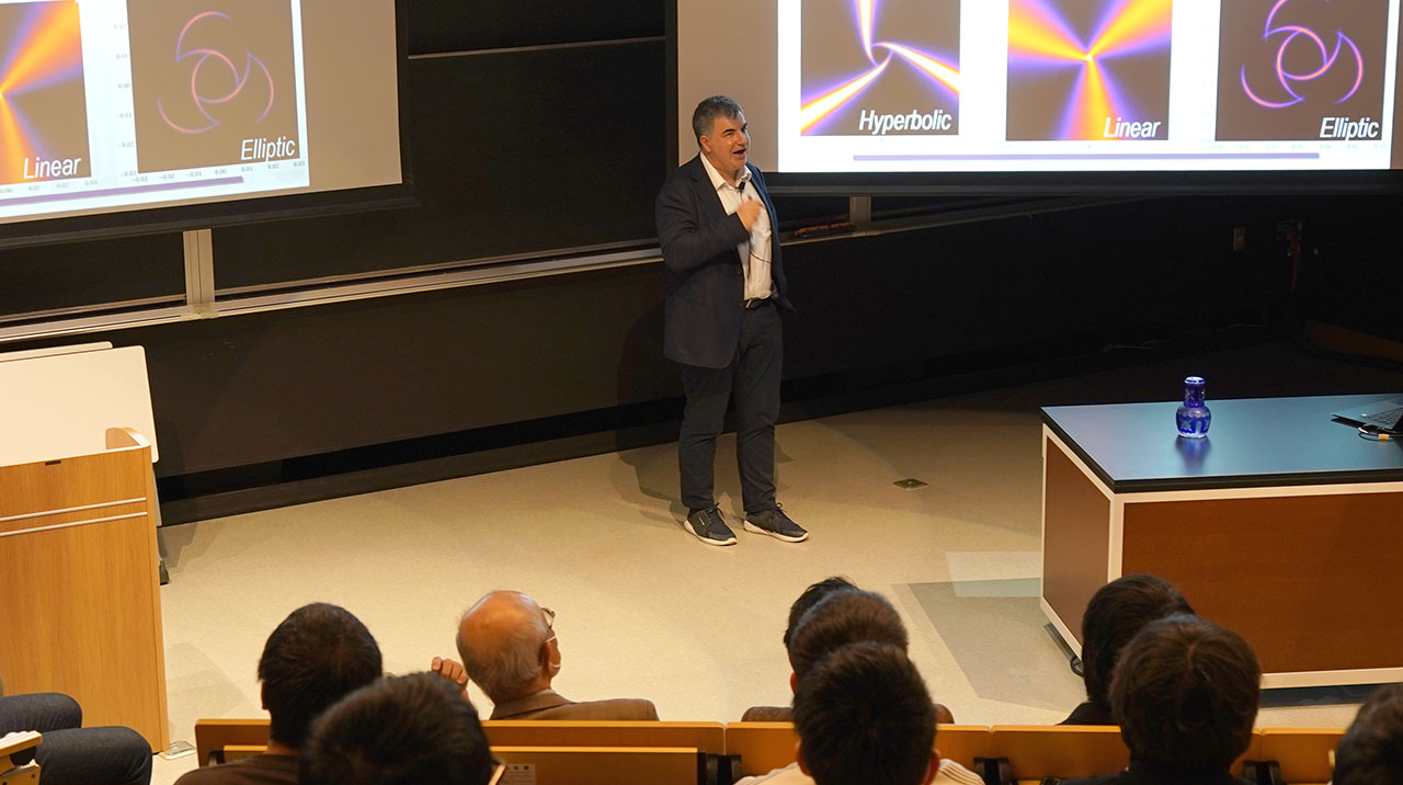 Nobel Prize lecture 2022 Special lecture by Dr. Prof. Konstantin ...