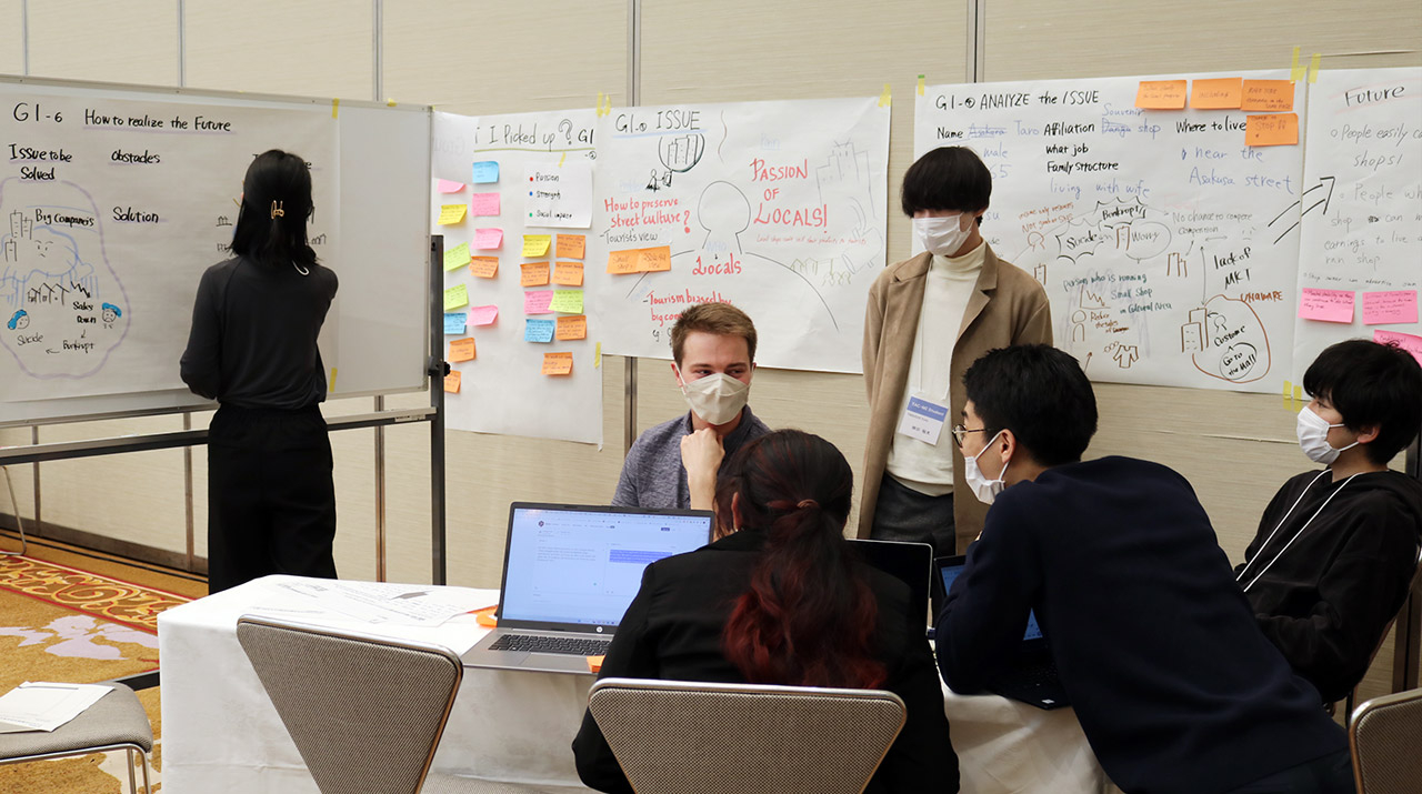 Tokyo Tech Academy for Convergence of Materials and Informatics (TAC-MI ...