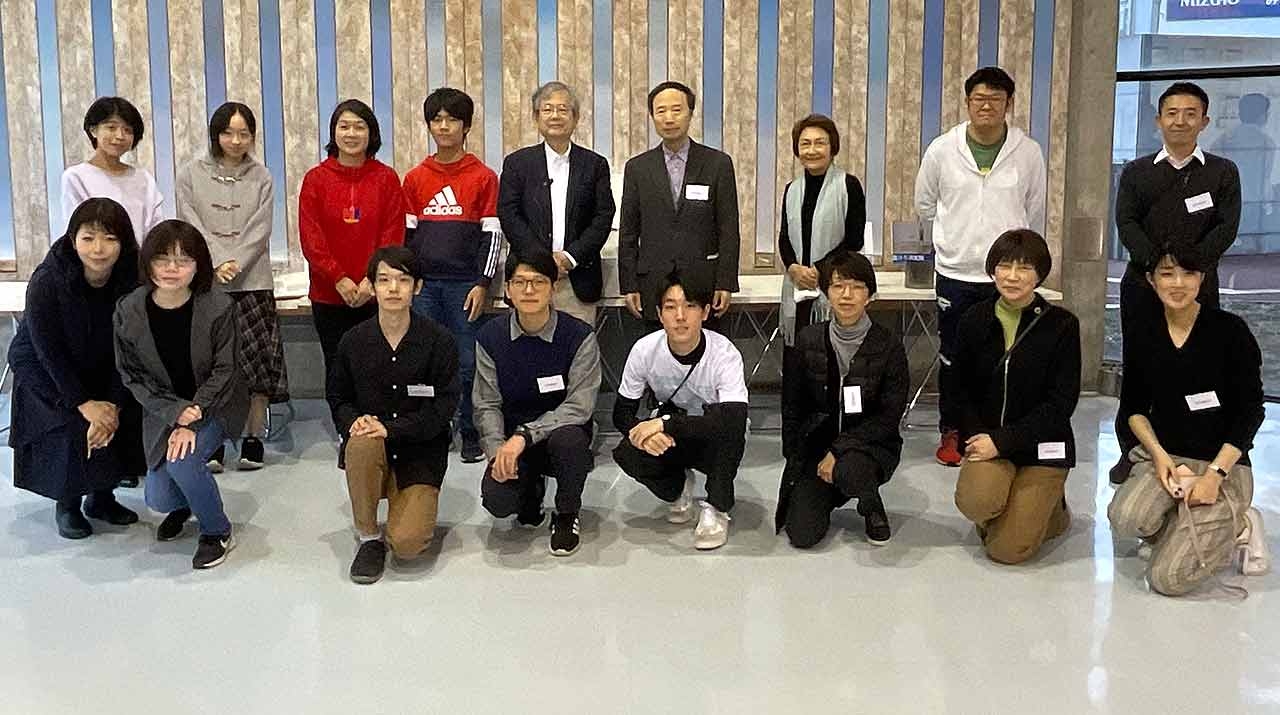 Tokyo Tech Museum science class shares magical properties of nanofibers ...