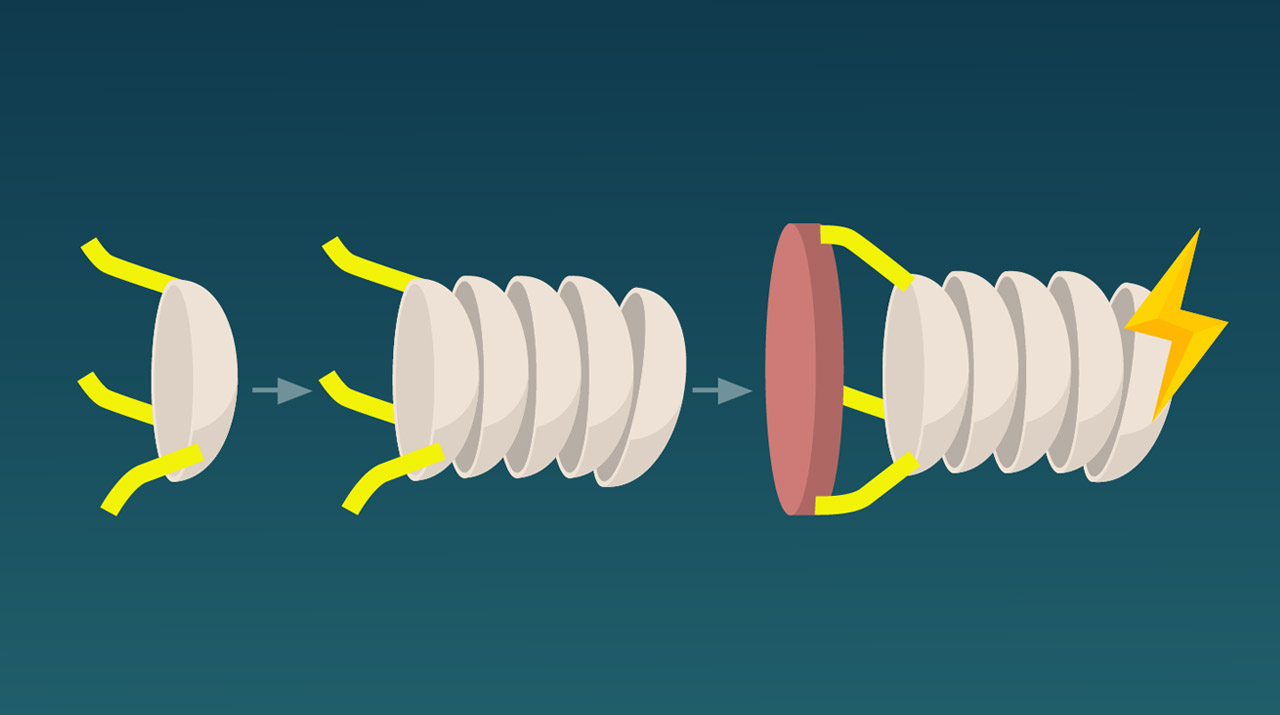A Novel Signal-Amplification System Utilizing Sumanene-Based ...