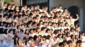 Chor Kleines Wins Gold Medal 16 Years in a Row | Tokyo Tech News | Tokyo Institute of Technology