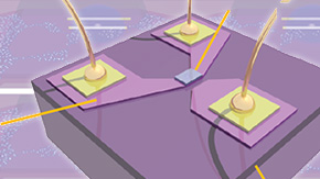 Exploring defects in nanoscale devices for possible quantum computing ...