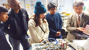 Tokyo Tech welcomes TAIST students for three-week research program ...