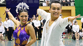 Ballroom Dance Club 3rd in East Japan Collegiate DanceSport ...