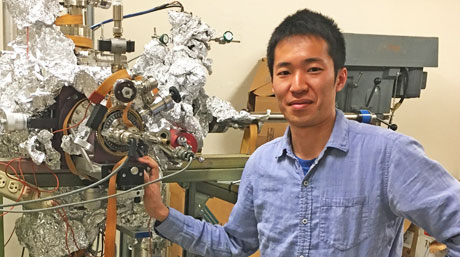 Doctoral student wins Nippon Broadcasting System Prize at 2017 High ...