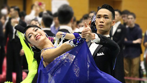 Ballroom Dance Club 2nd in East Japan Collegiate DanceSport ...