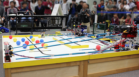 Tokyo Tech grabs two awards at 30th Intelligent Robot Contest | Tokyo ...