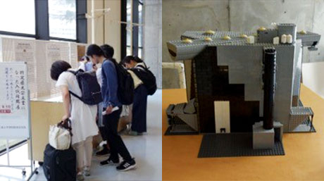 Centennial Hall reopens with new Tokyo Tech Museum exhibits | Tokyo ...