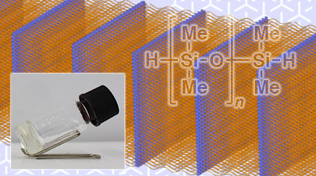 No Assembly Required: Self-assembling Silicone-based Polymers | Tokyo ...