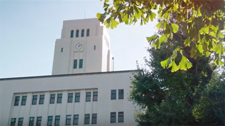 New “Lead the future” video for prospective students released | Tokyo ...