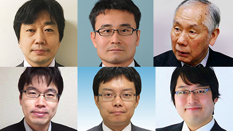 Six Tokyo Tech faculty members receive FY2019 MEXT Commendation | Tokyo ...