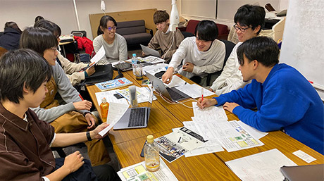 Students propose floor concept for Hisao & Hiroko Taki Plaza | Tokyo ...