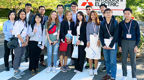 TAIST-Tokyo Tech Student Exchange Program in Japan 2019 | Tokyo Tech ...
