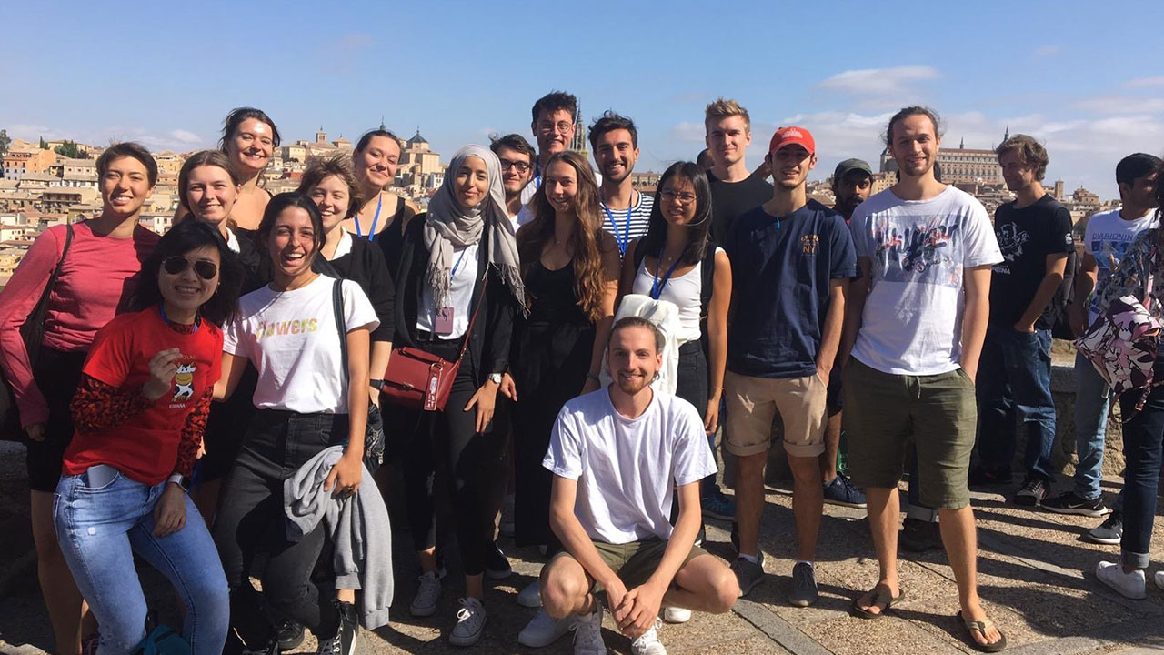 Three Schools' 2019 International Exchange Outbound Program: Fall ...