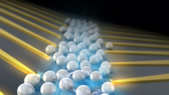 Giving Movement to The Micro: Novel Technique Moves Micro-particles ...