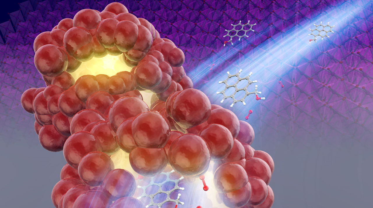 Way, Shape and Form: Synthesis Conditions Define the Nanostructure of ...