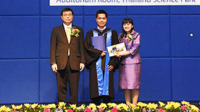 TAIST-Tokyo Tech Graduation Ceremony | Tokyo Tech News | Tokyo ...