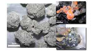 Analysis of the weathering of solid waste incineration ash evaluated by ...