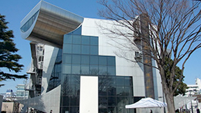 Change in the Opening Hours of the Museum and Centennial Hall | Tokyo ...