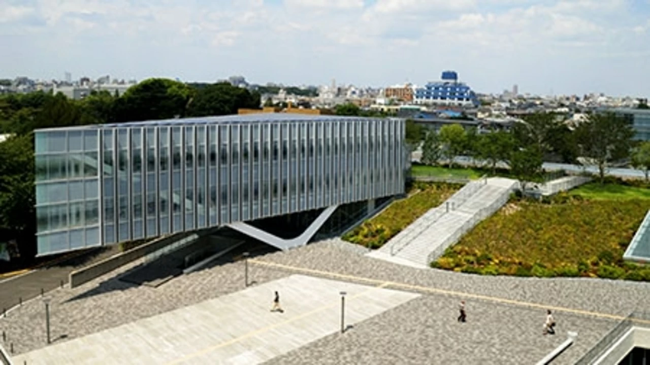 Campus Environment Fund | Areas of Support | Formerly Tokyo Institute ...