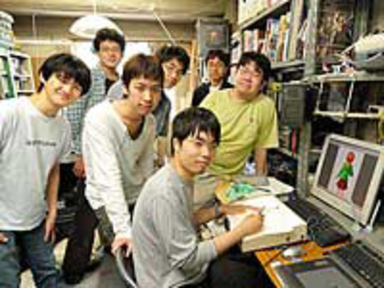 Animation SocietyIt's analog. It's digital. It's anime! | Student ...