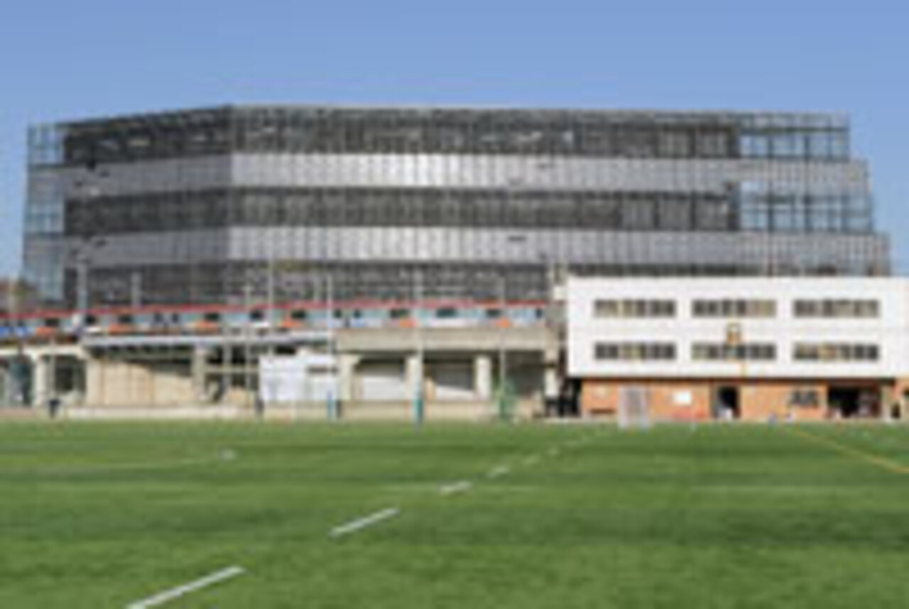 Environmental Energy Innovation Building | Campus Highlights | Campuses ...